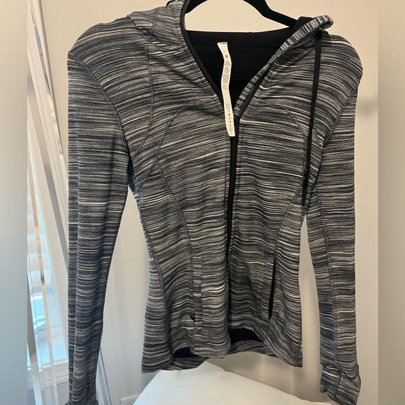 lululemon athletica | Jackets & Coats | Worn Once Lulu Lemon Define ...